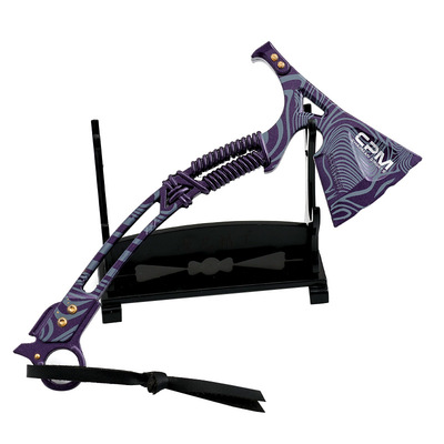 暗区突围冰海战斧金属武器模型