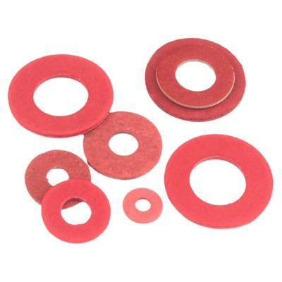 绝缘垫圈介子红色钢纸天河五金