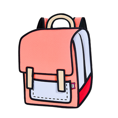 JumpFromPaper宇宙包mini双肩包