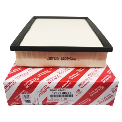 丰田普拉多霸道酷路泽滤清器芯格