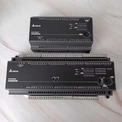 议价拆机原装台达PLC可编程 DVP60EC00T3/DVP60EC00R3