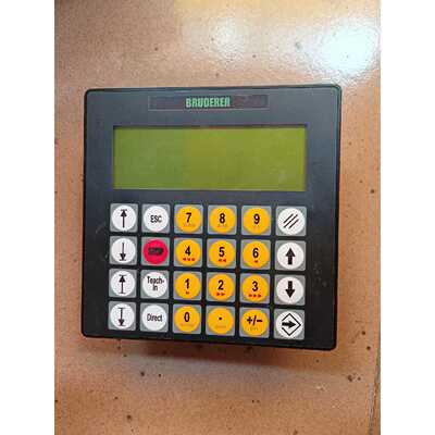 议价可维修BRUDERER变桨控制器GEL88100D5S现货实拍功能