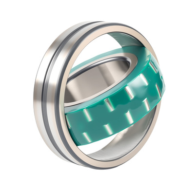 不打黄油调心滚子固体油脂轴承