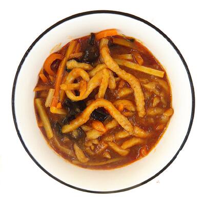 谷言鱼香肉丝200g商用料理包优惠