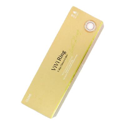 OLENS奈奈VIVIRING自然美瞳日抛