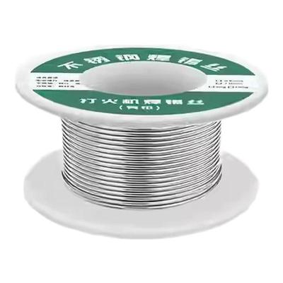 新型不锈钢焊锡丝打火机可用