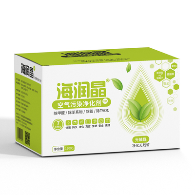 茹莎海润晶去除甲醛不达标全退款