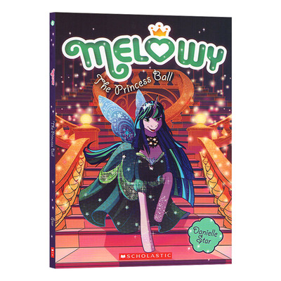 Melowy #8: The Princess Ball