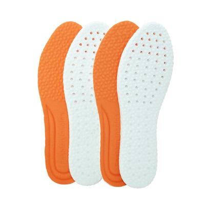 Q弹透气吸汗爆米花鞋垫