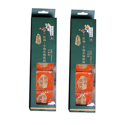 皇城老妈牛油火锅底料盒装调味料