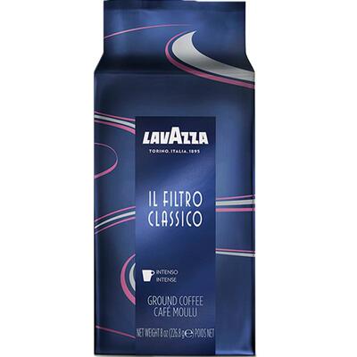 LAVAZZA拉瓦萨美式经典咖啡粉