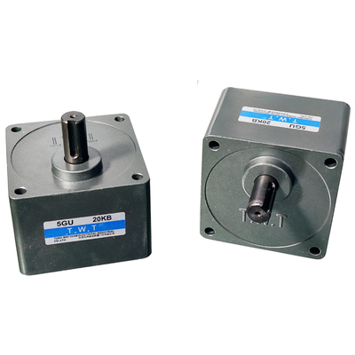 TWT电机 5GU3KB-180KB齿轮减速箱  5GU100KB 台湾东炜庭电机