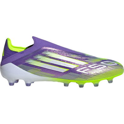 Adidas/阿迪达斯官方正品F50 ELITE LL男女无系带足球鞋JR5364
