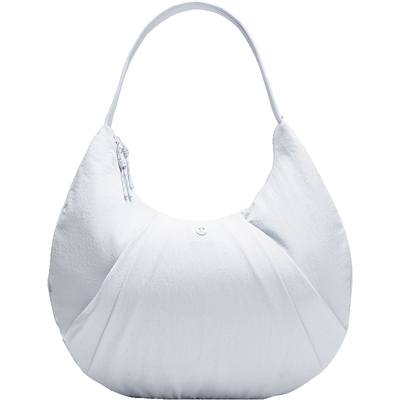 Pleated 女士单肩包丨lululemon丨LW9EJRS