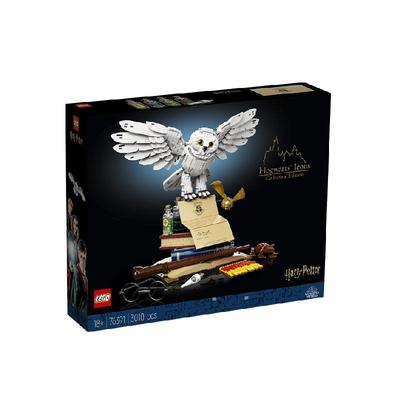 乐高霍格沃茨经典藏品积木玩具