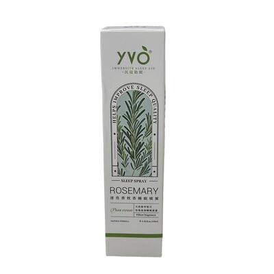 【阿里健康自营】YVO迷迭香枕香睡眠喷雾100ml