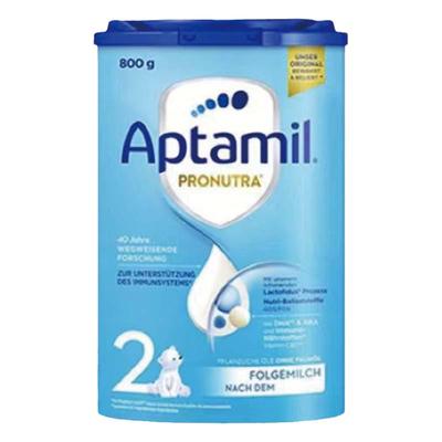 【德国直邮2周】德国爱他美蓝版全段 800克 美乐宝本土原箱6罐