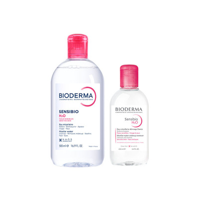 贝德玛眼唇可用卸妆清洁