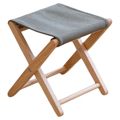 木墨马扎室内户外小凳子家