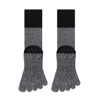 瑜伽袜专业防滑中筒袜健身压力袜