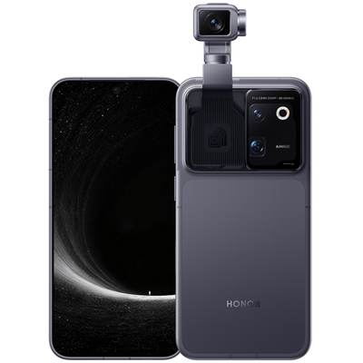 【新品上市】荣耀Robot Phone 机器人手机 钛合金灵巧云台 YOYO机器人模式 ARRI电影级色彩科学 官方旗舰店
