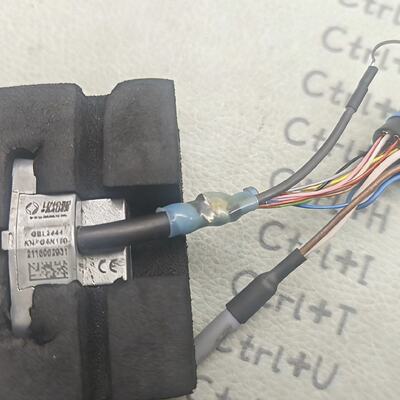 议价德国原装蓝宝LB GEL 2444KNPG5K150