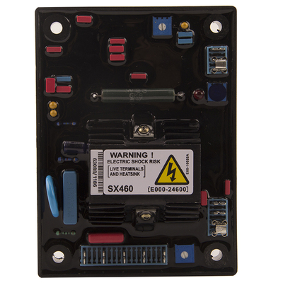 无刷发电机励磁调压板SX460