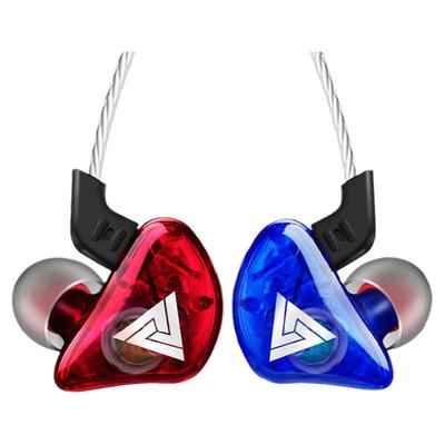 高音质运动立体声耳机线控带麦