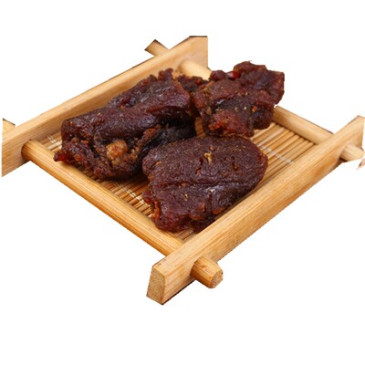 牛肉干广西北海特产合浦正蔡记
