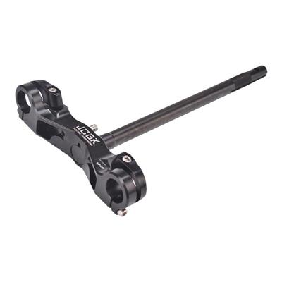 小牛25款NXT改装三星方向柱