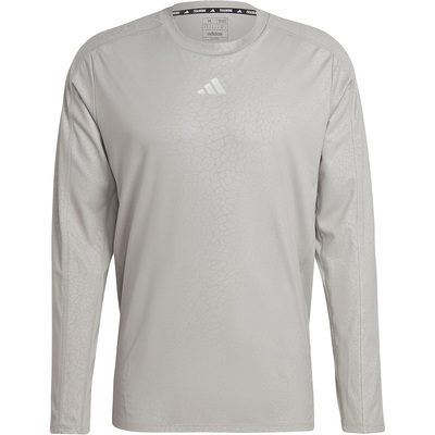 Adidas/阿迪达斯正品春季新款男子运动健身休闲长袖T恤IB9023
