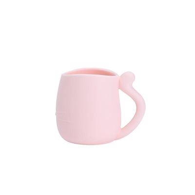 IKV/爱咔威儿童防摔牛奶杯