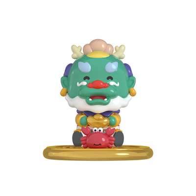 上美影龙王手机暴富发财