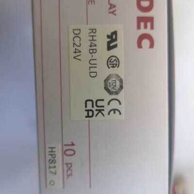 议价和泉继电器RH4B-ULDDC24