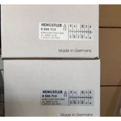 议价原装全新亨氏乐编码器0566713 HENGSTLER 编码器 0566833 056