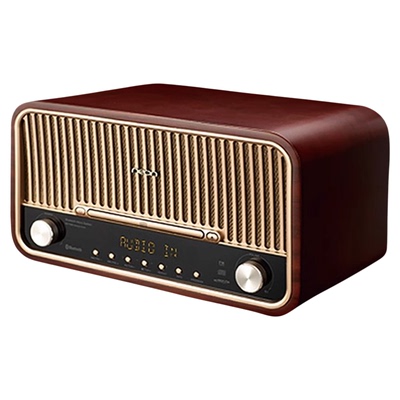 NEON MCB820 一体复古音箱蓝牙U盘CD播放音乐 过节送老人送礼物