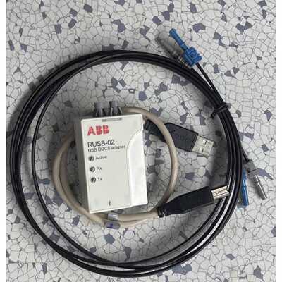议价[]ABB RUSB-02通讯模块通讯卡通讯卡 原装正品询价