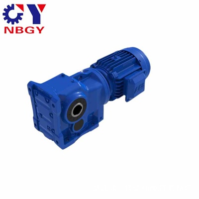 【源头厂家】KAFS107/KS107/KAZS107/KAS107齿轮减速机