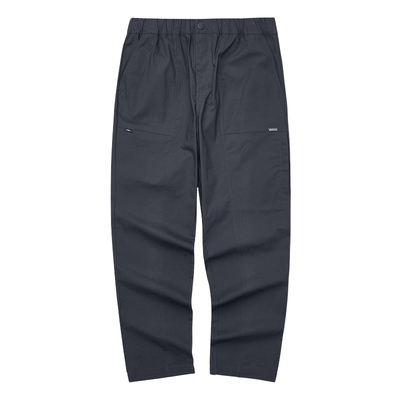 Skechers斯凯奇秋男子运动休闲裤宽松舒适梭织长裤 L324M008/0403