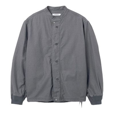 NONNATIVE水洗军事风夹克外套