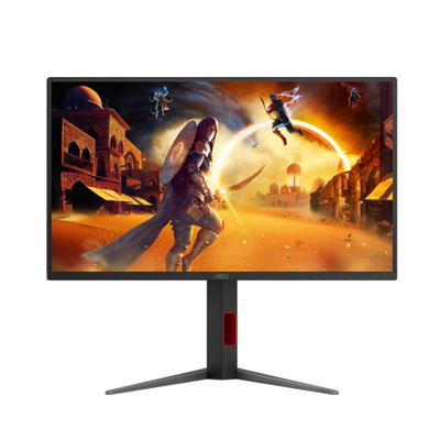 AOC27英寸2K400Hz电竞显示器
