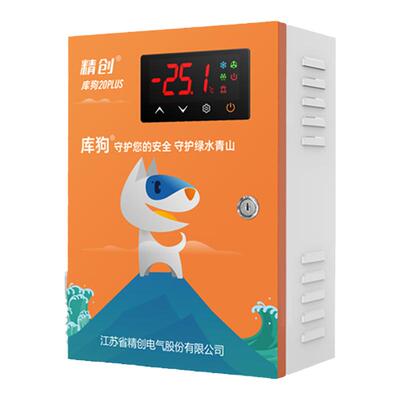 精创冷库电控箱制冷化霜三相保护