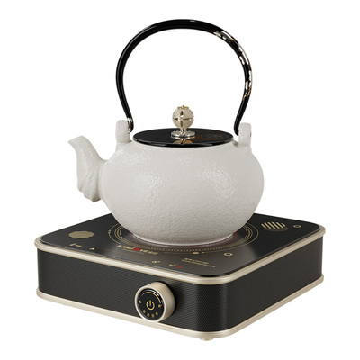 金灶电陶炉家用茶壶专用煮茶围炉