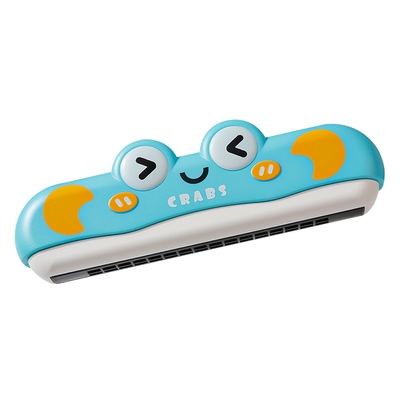 【简易吹响】吹奏口琴