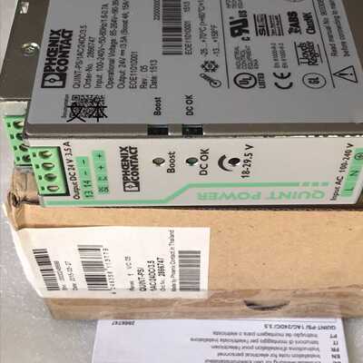 议价菲尼克斯Quint-PS/1AC/24DC/3.5 2866747