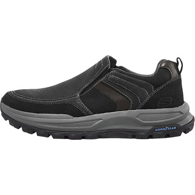 Skechers/斯凯奇正品ZELLER新款男子运动轻便一脚蹬休闲鞋
