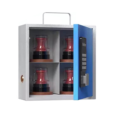 智能印章管理箱蓝牙远程密码锁