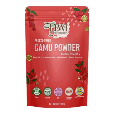 Dewi超级花青素冻干莓粉马基莓