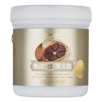 补充硒元素养好肾！Umeken黑蒜