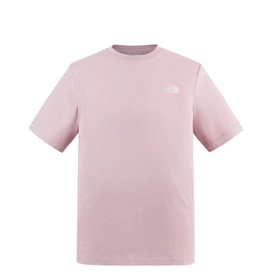 北面女纯棉亲肤半袖T恤短袖